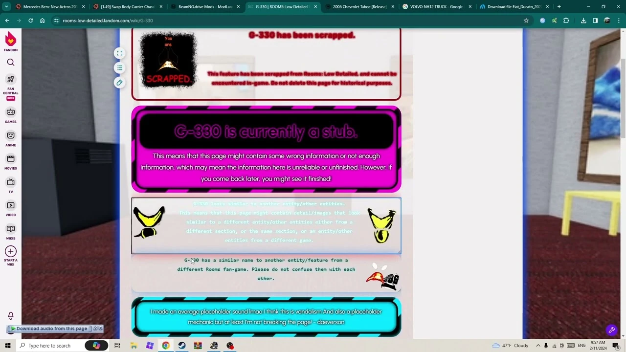 idk what title should i put | Fandom