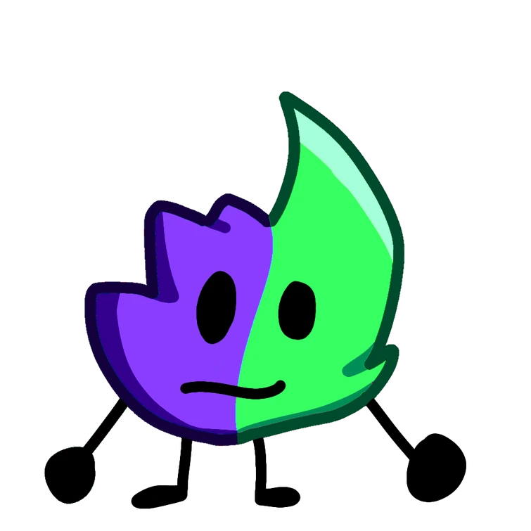 Bittergiggle but BFDI | Fandom