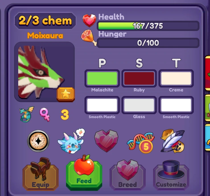 Lf 3/3 chem moix repost | Fandom