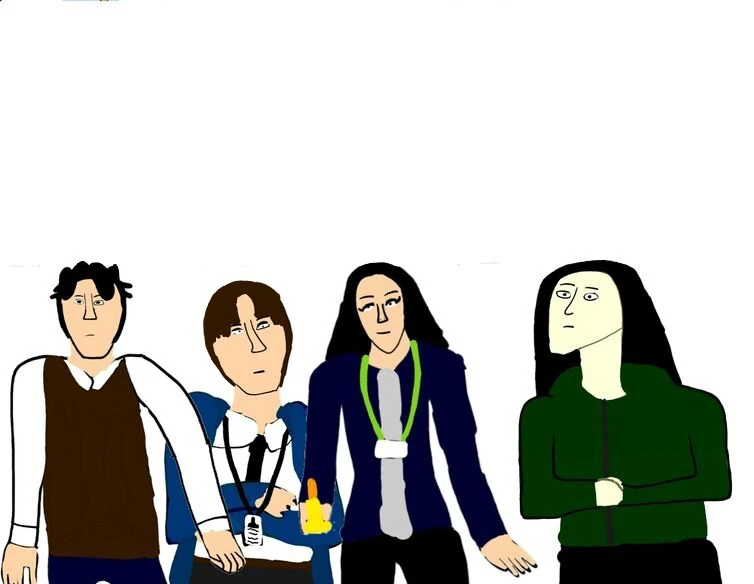 The 4 MC characters are finished | Fandom