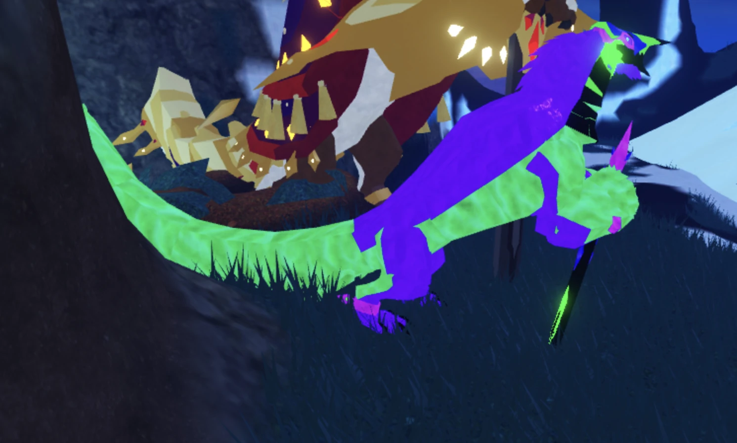 playing cos for 5 hours straight just to grind for different colored ...