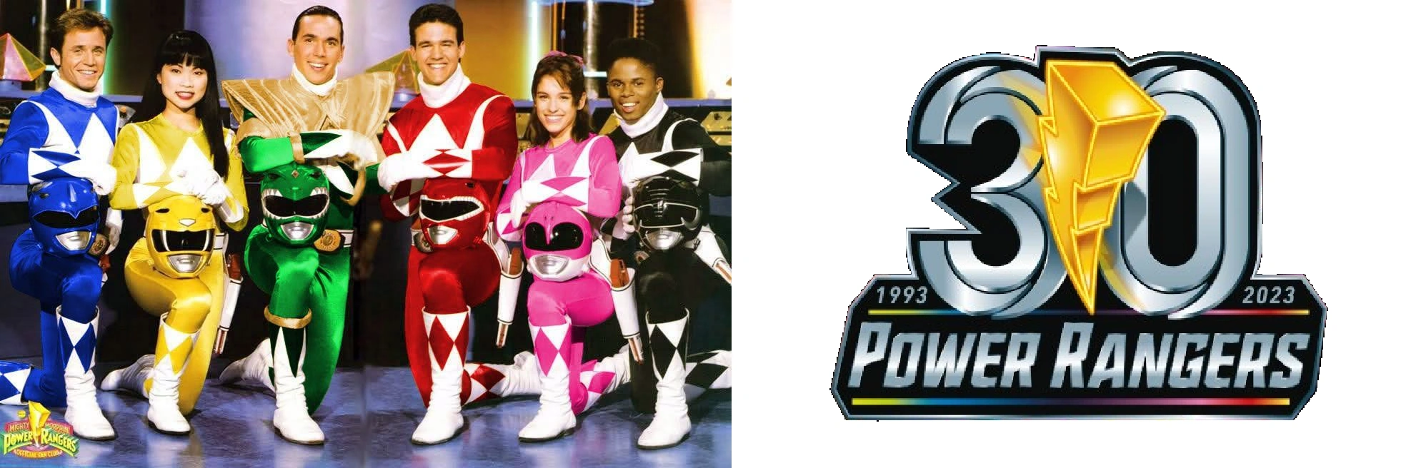 Happy 30th Anniversary to Power Rangers! | Fandom
