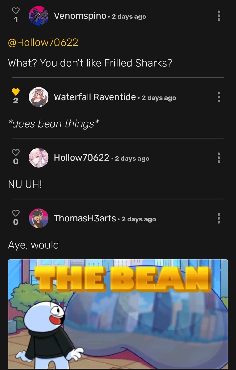 Monthly Off-Topic Post | October | Fandom