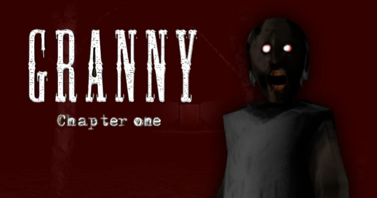 Granny Chapter One poster | Fandom