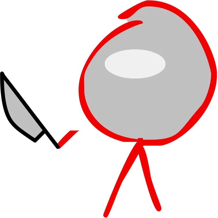 I Dare you to comment a BFDI Character that starts with an I, But no ...