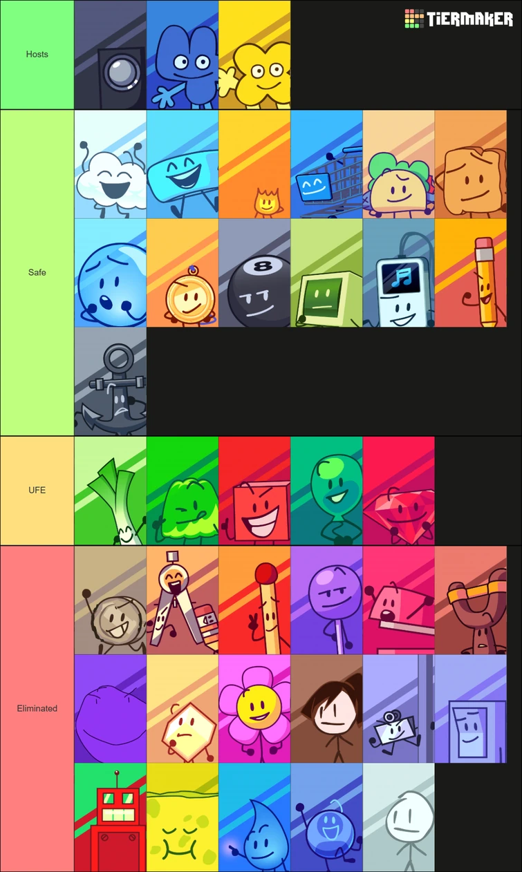 BFB Again 20 | Fandom