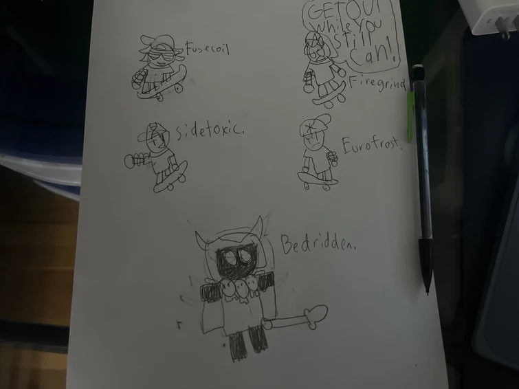 Battle Bricks Characters! | Fandom