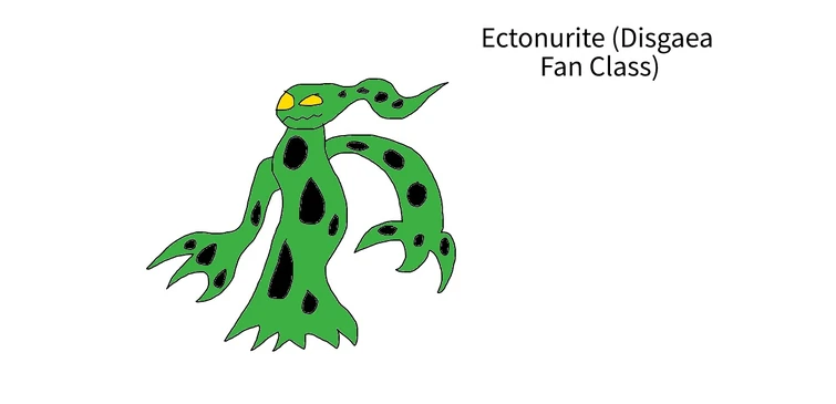 Ectonurite (Disgaea Fan Class) | Fandom