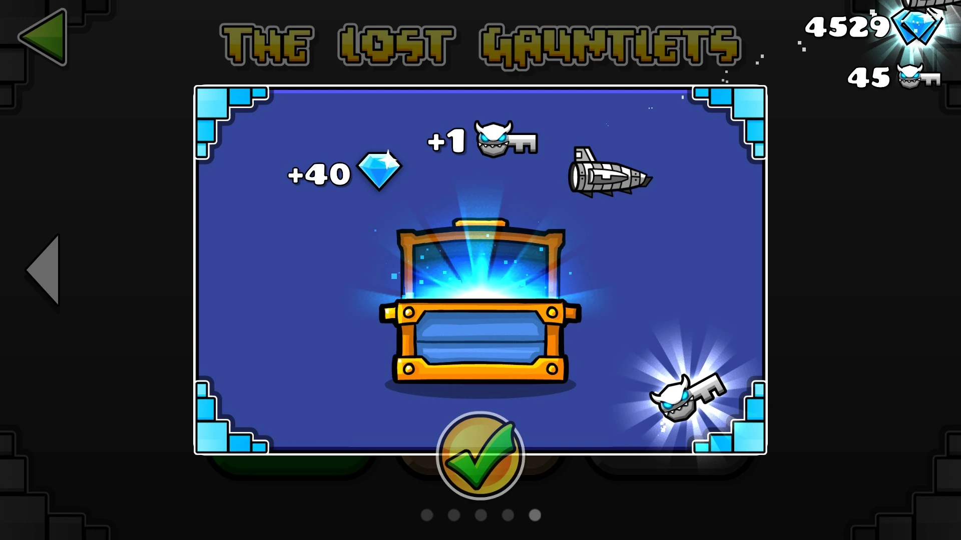 With my completion of the Death gauntlet, I have beaten every single ...