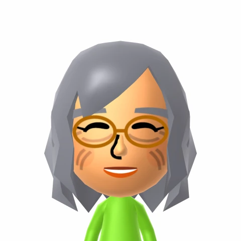 How kind do you think this Mii is | Fandom
