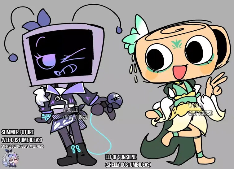 MORE COSTUME IDEAS | Fandom