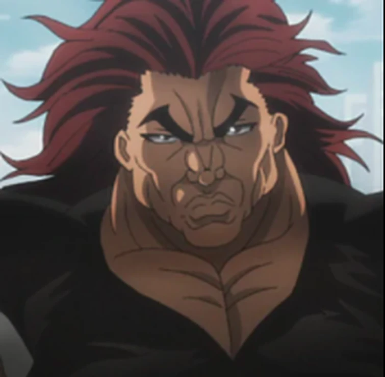 (Strongest Creature on Earth) The Yujiro Hanma Experience | Fandom