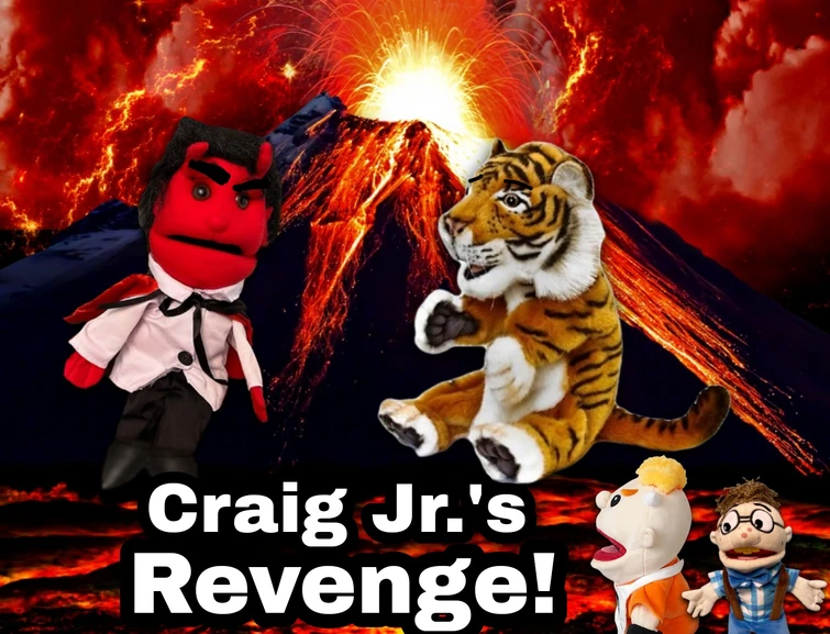 SML Movie: Craig Jr.'s Revenge! | Fandom