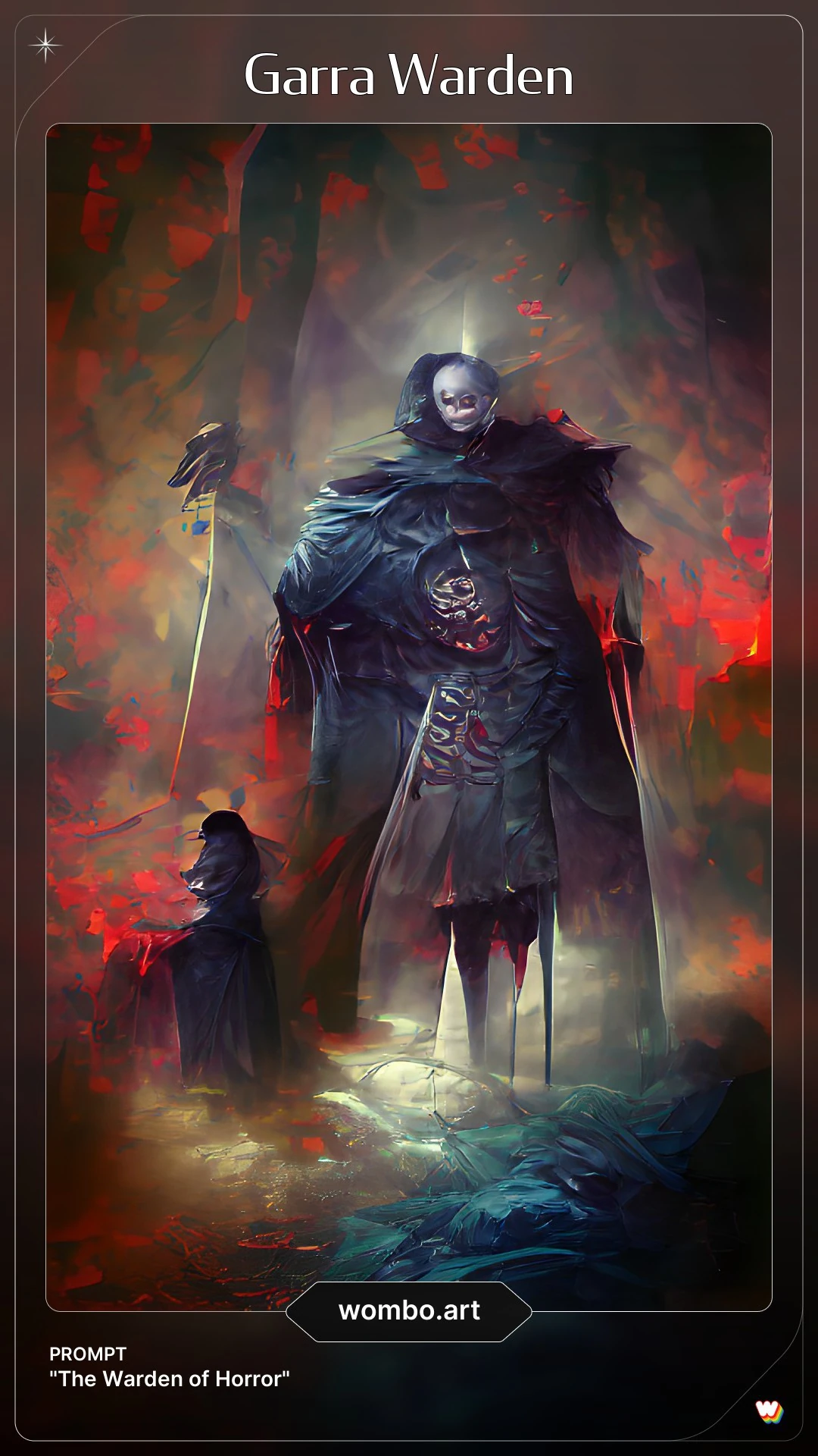 Garra Warden | Fandom