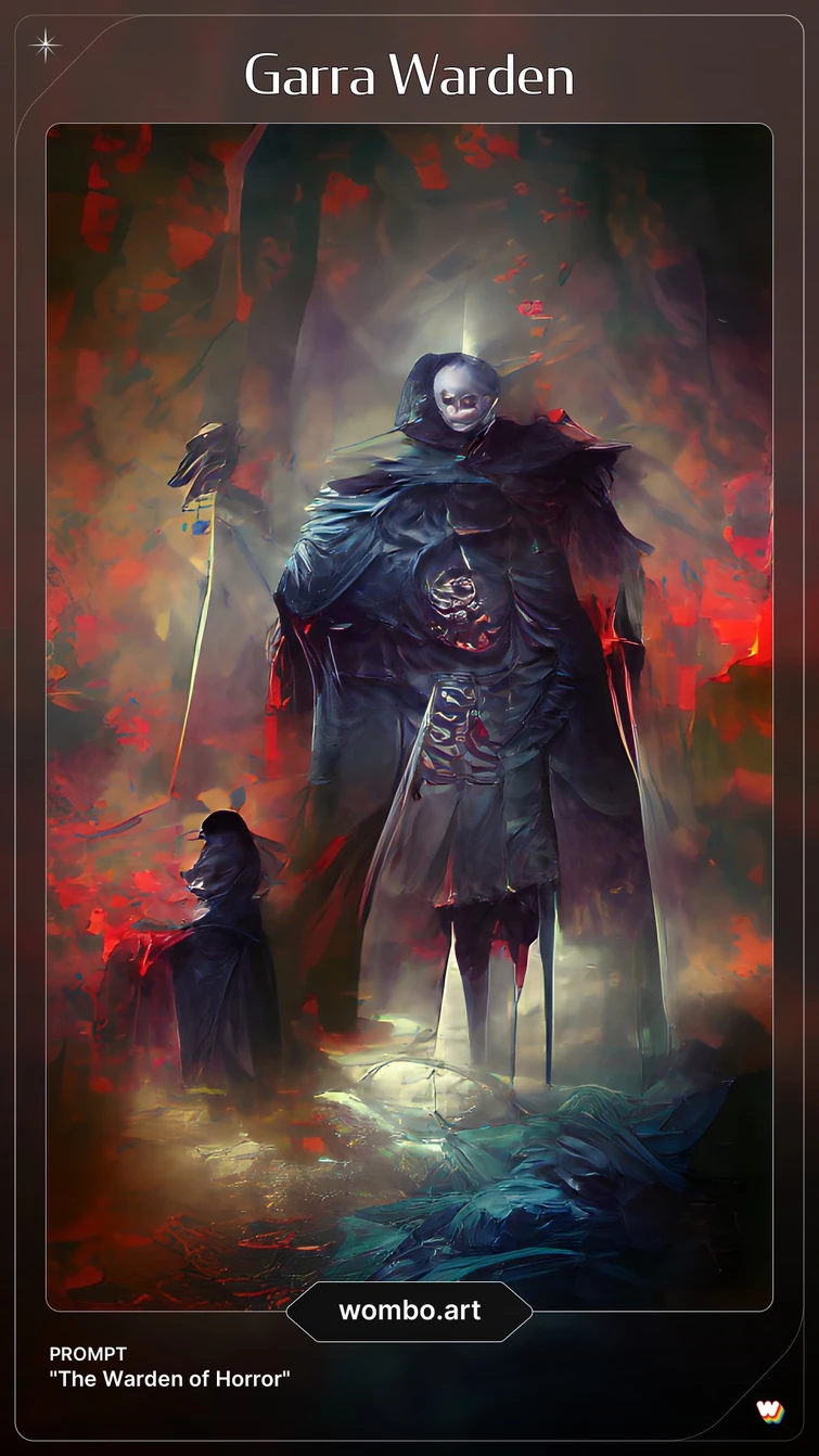 Garra Warden | Fandom