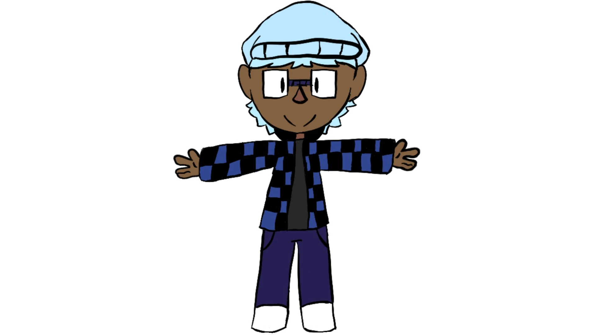 i made a super cool oc im so cool right guys I'm cool now | Fandom