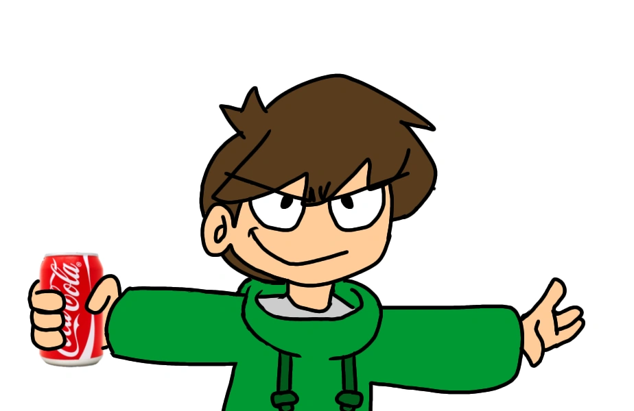 i drew edd | Fandom