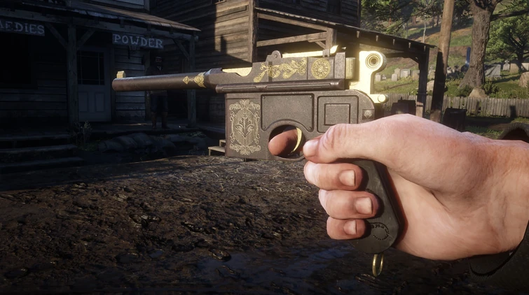 Discuss Everything About Red Dead Wiki | Fandom