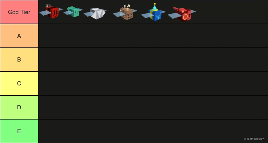 Best Mythic Bee (Tier List) | Fandom