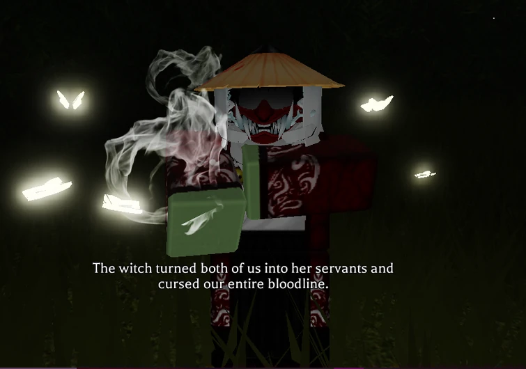 Discuss Everything About The Mimic (Roblox) Wiki | Fandom