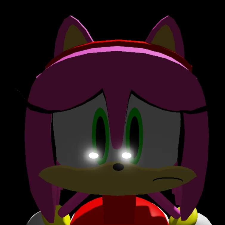 Amy's finished. | Fandom