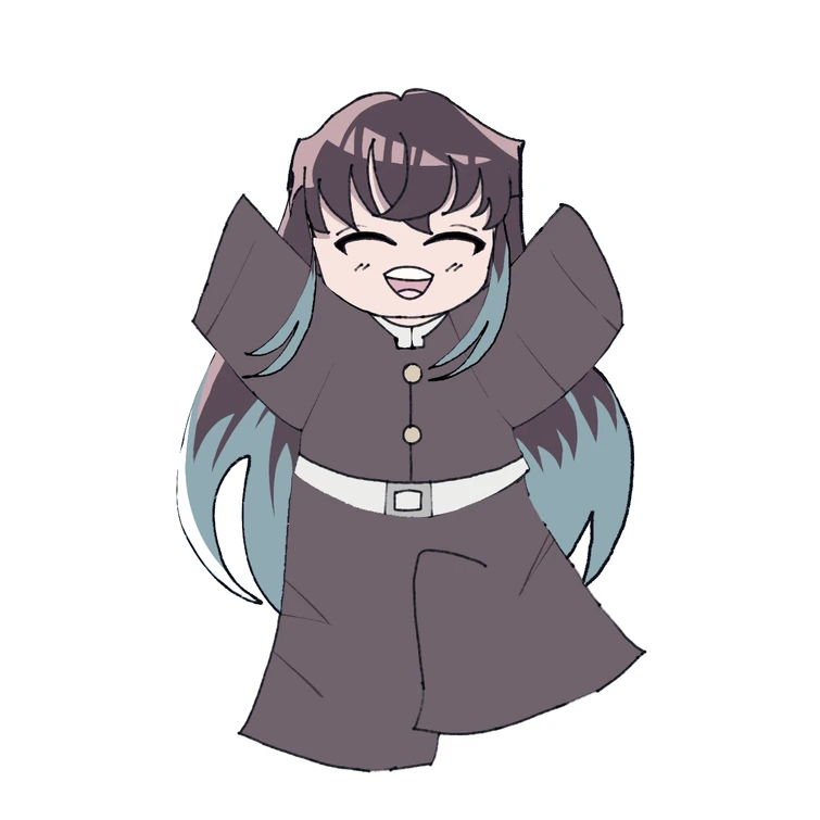 chibi churro fanart by me | Fandom