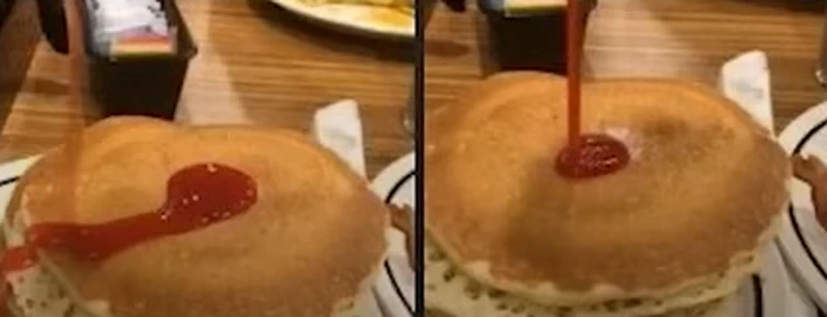 Ketchup On Pancakes | Fandom