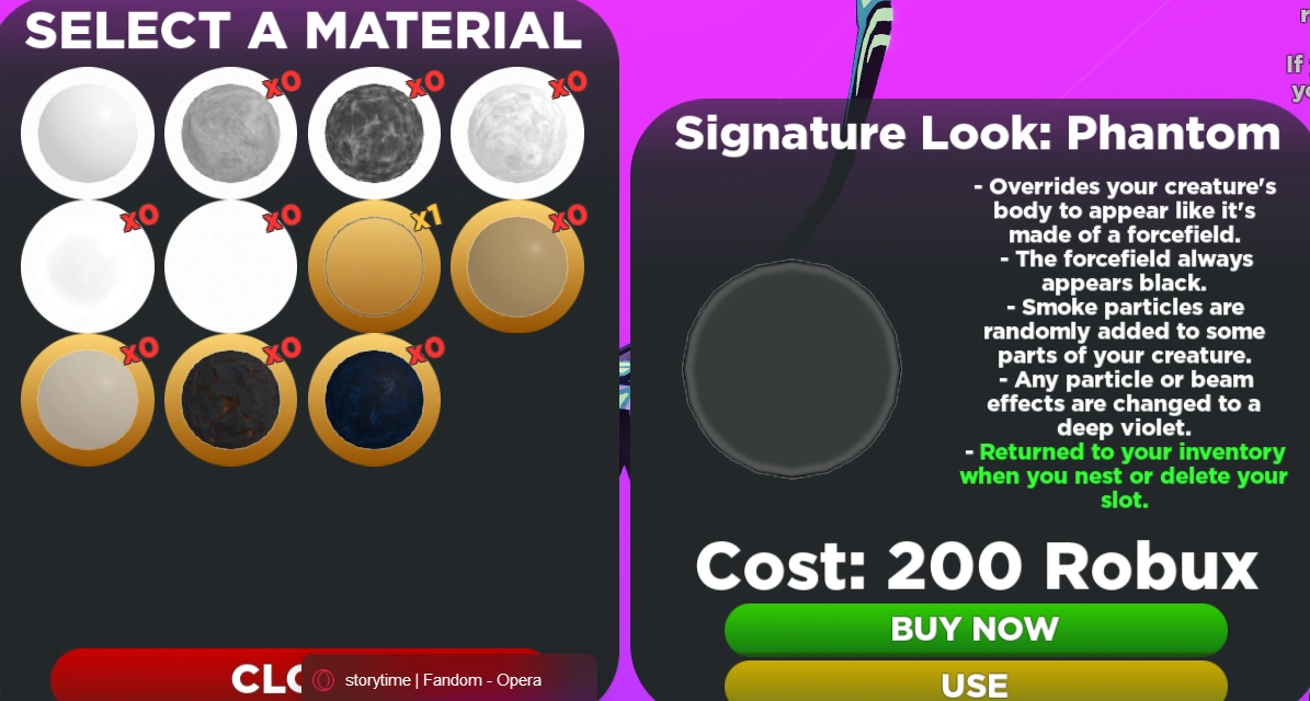 trading phantom palette | Fandom