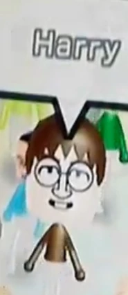 Harry | Fandom