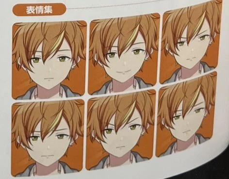 Why is akito so goofy | Fandom