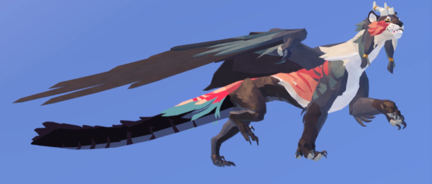 okay whats up i got glow tail for the 2nd time today (GT GALIRYN!! pic ...