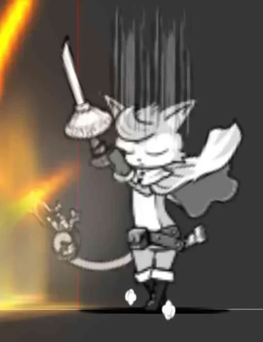 Dartanyan's individual attack frames + Mitama doesnt have fucking legs. | Fandom