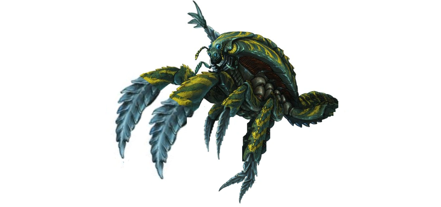 Megalon as a singular point kaiju. | Fandom