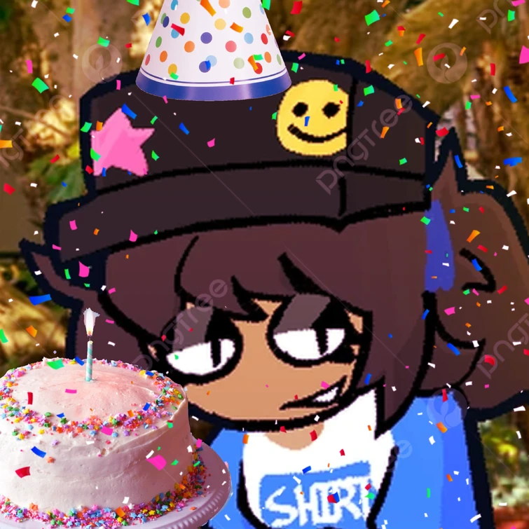 IT’S MY BIRTHDAY YAAAAAYYYAYYAYAYAYYA | Fandom