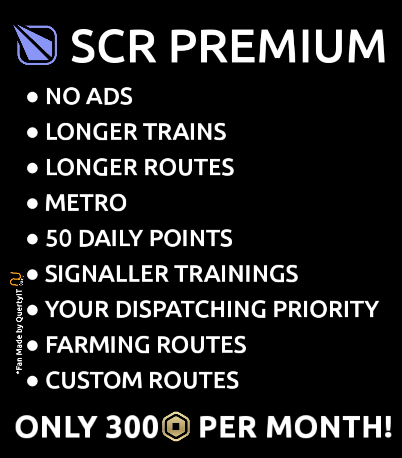 Imagine SCR had a Premium Subscription | Fandom