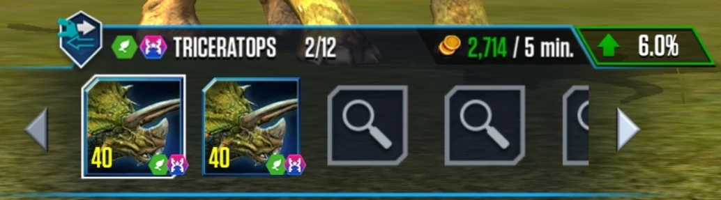 Two lvl 40 Trike's, woooo | Fandom