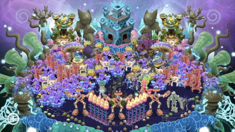 Ethereal island | Fandom