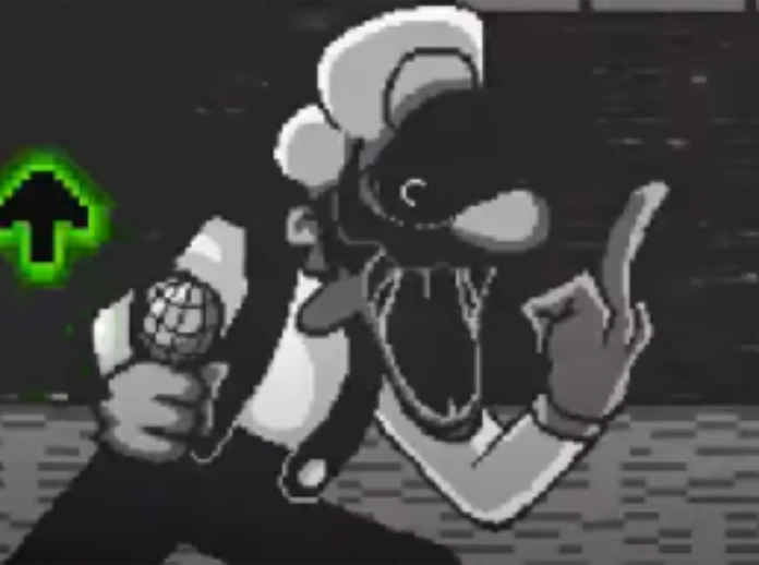 i love how people just use the middle finger for their mods | Fandom