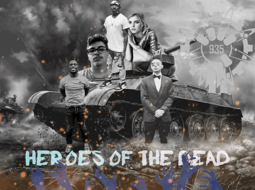 My Cod Zombies fan story | Fandom