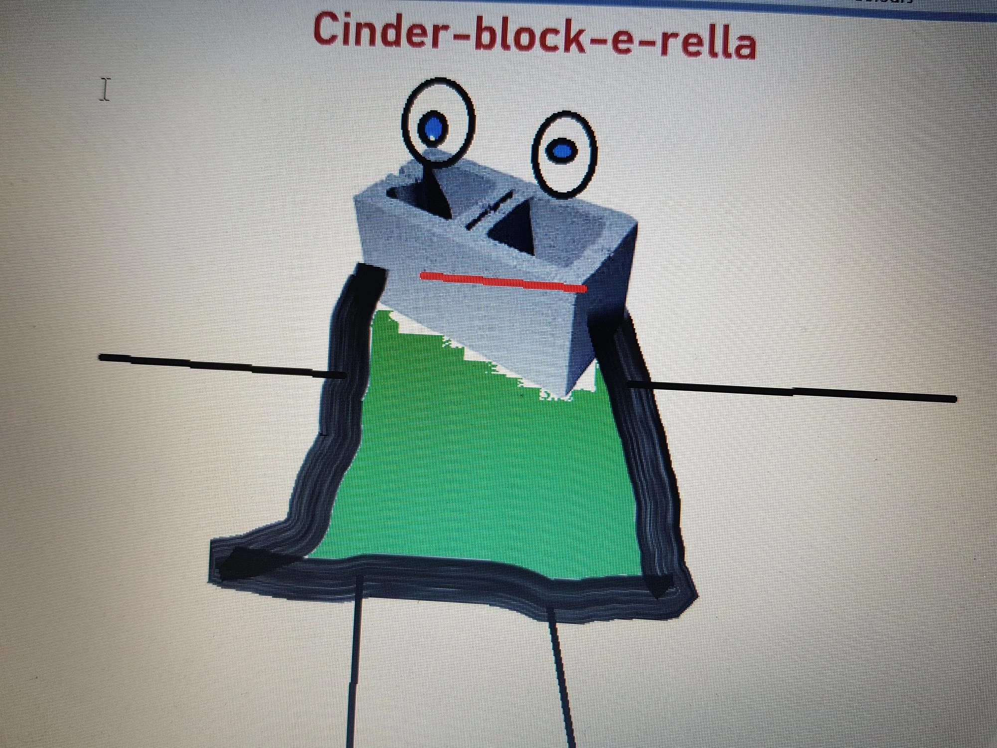 Cinderblock | Fandom