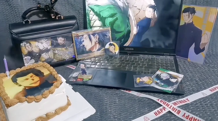 Happy Birthday Geto | Fandom