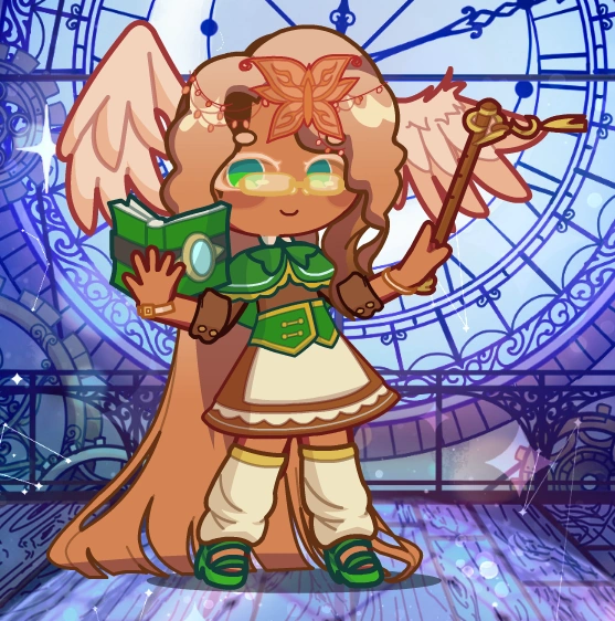 HER(and her awakened form) | Fandom