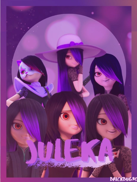 Juleka Edit for Wolfie! | Fandom