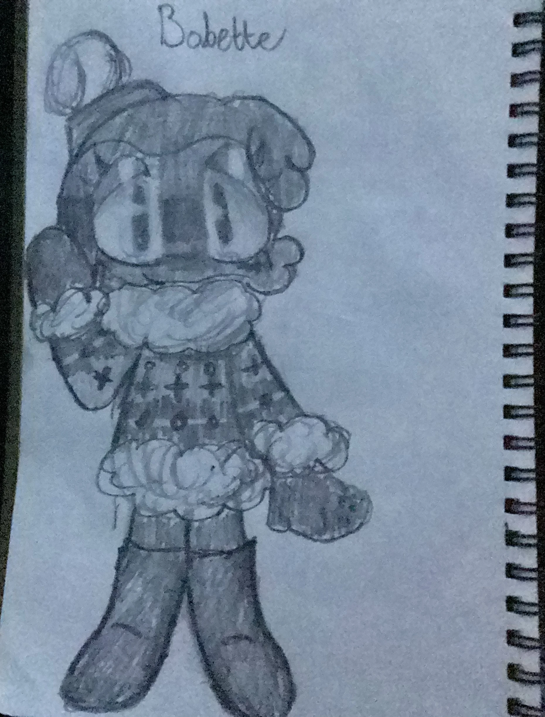 Bobette Fanart ⭐️ ️ | Fandom