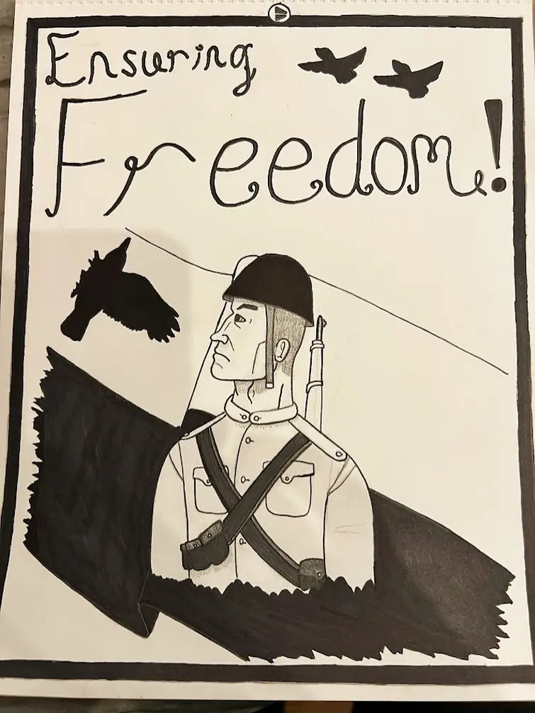 Ensuring Freedom! | Fandom