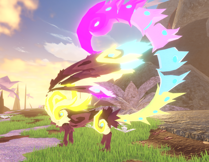 LF glowtail vorp | Fandom