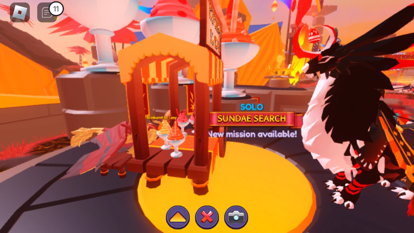 I just realized Sammy is the drag behind the sundae store- | Fandom