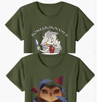 Which TOH shirt should I buy? | Fandom