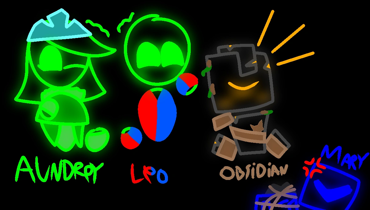 Four people from the wiki | Fandom