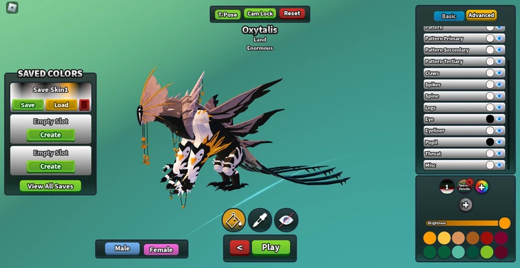 holo spooky snake crab! | Fandom